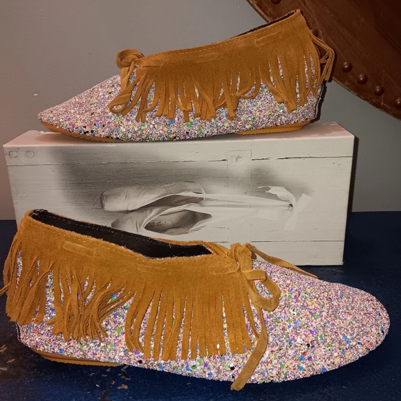 Anniel | Shoes | Anniel Ballerina Flats Italian Made | Poshmark